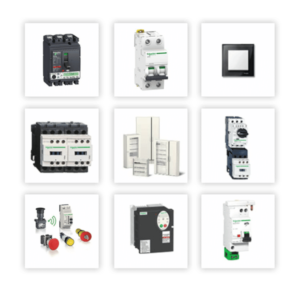 IMPORELEC Business expert of electrical - Schneider Electric - FRANCE